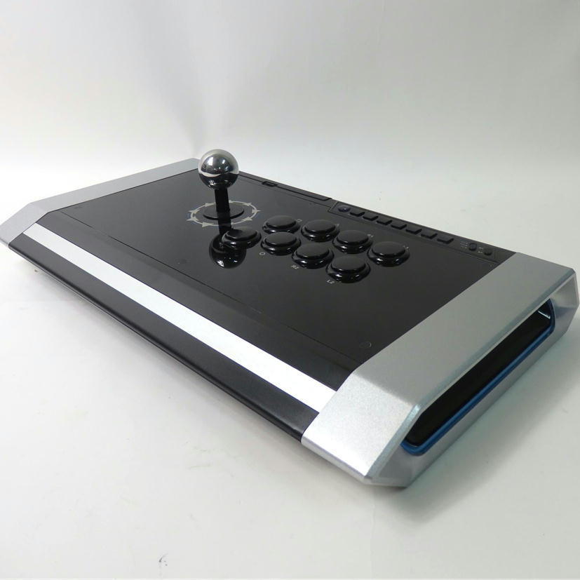 【傷や汚れあり】1円【一般中古】Qanba /ARCADE JOYSTICK OBSIDIAN/Q3-PS4-01/84の落札情報詳細 ...