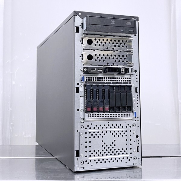 【やや傷や汚れあり】@SM503 秋葉原万世鯖本舗 HPE ProLiant ML350e Gen8 v2 Xeon-E5-2470v2/10 ...