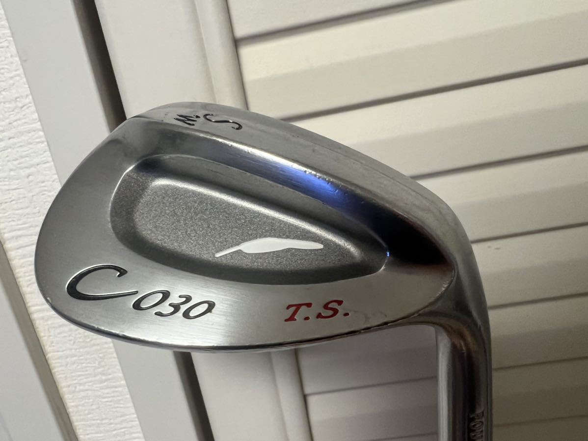 【傷や汚れあり】FOURTEEN C030 T.S. SW サンドウェッジ ダイナミックゴールド WEDGE フォーティーン DG S200の落札情報詳細 - ヤフオク落札価格検索 オークフリー