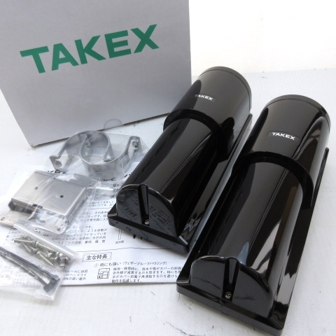 【新品】【新品】 赤外線センサー TAKEX PR-11BE 【ビーム遮断方式】 の落札情報詳細| ヤフオク落札価格情報 オークフリー