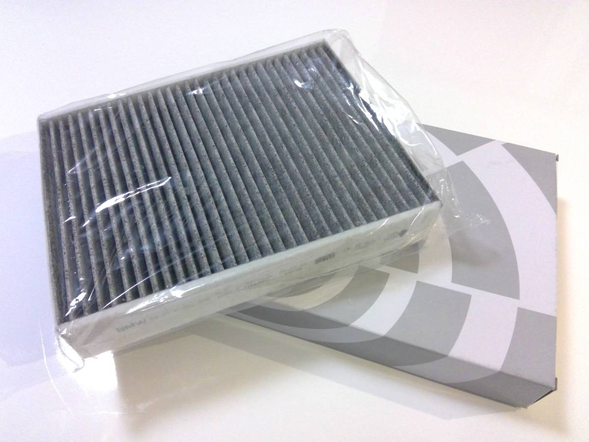 【未使用】BMW エアコンフィルター ファインダスト 微粒子対応 新品 64116821995 F20 F22 F23 F30 F31 F34 ...