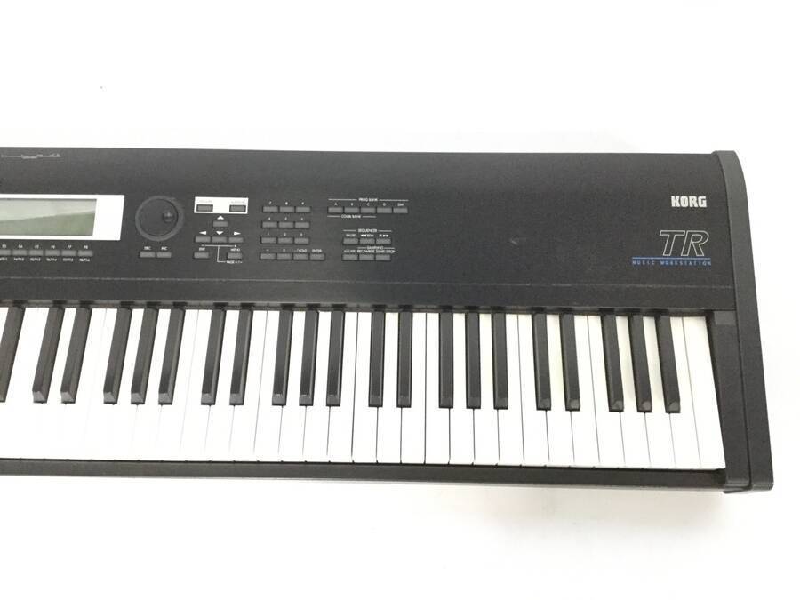 【傷や汚れあり】KORG TR88 コルグ シンセサイザー★現状品の落札情報詳細 - Yahoo!オークション落札価格検索 オークフリー