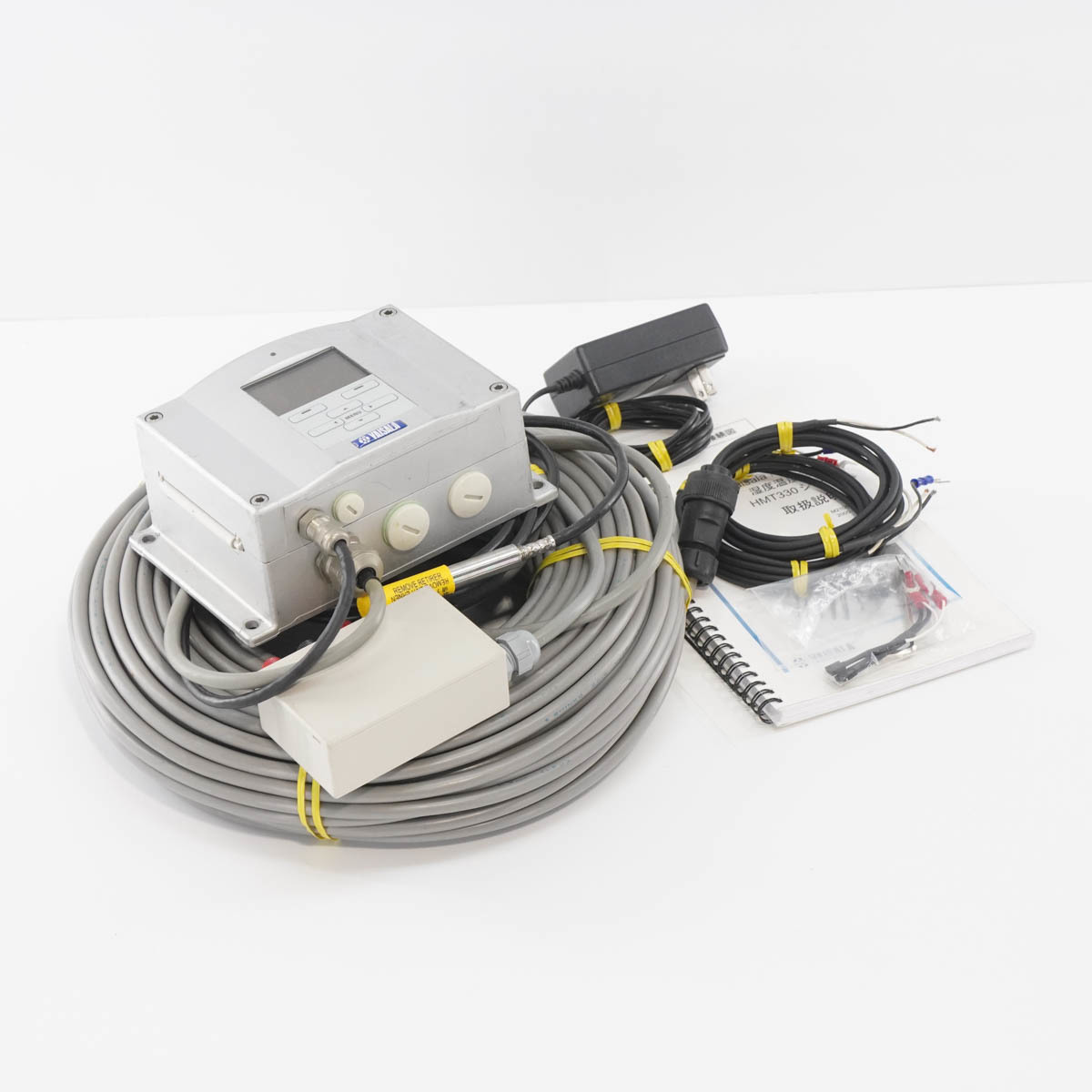 【中古】☆ヴァイサラ/VAISALA ハンディタイプ露点計（DMP74B プローブ+MI70 指示計） DMP70 の落札情報詳細| ヤフオク ...