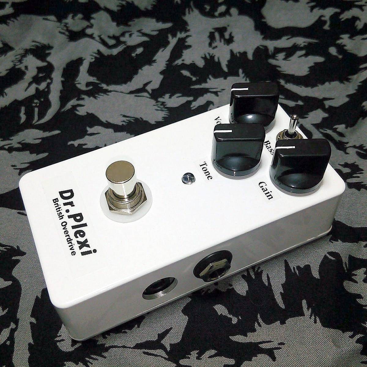 【未使用】[限定]Dr.Plexi(Plexi Drive+MOD) by JohnnySound Wampler Marshall ...