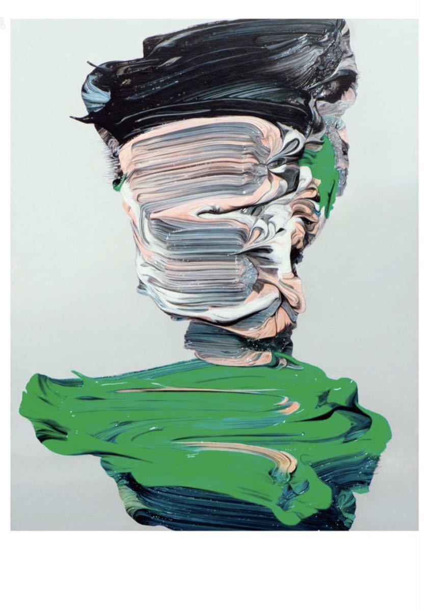 【未使用】PARCO PRINT CENTER -ART POSTER TRADE 2022 武田鉄平 Teppei Takeda ed ...