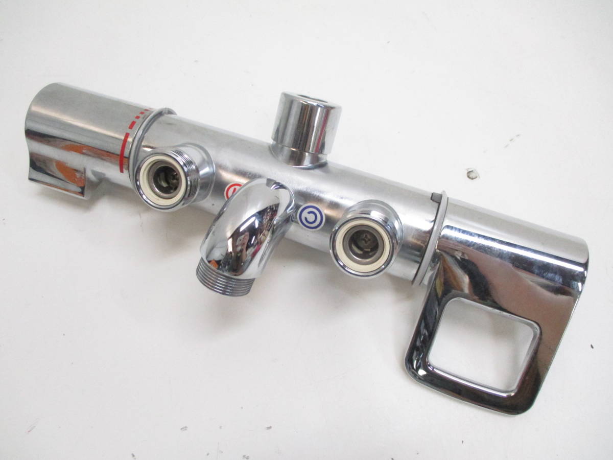 【新品】TOTO 壁付サーモ TMHG40-1RB Hi－G 浴室用 混合水栓 の落札情報詳細| ヤフオク落札価格情報 オークフリー