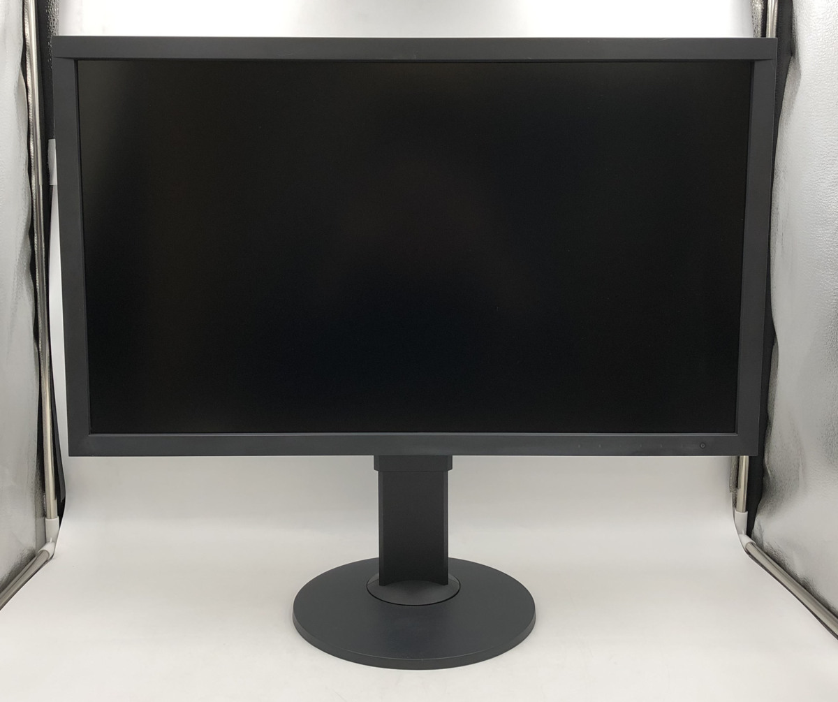 【目立った傷や汚れなし】EIZO ColorEdge CS2730 27インチ ワイド液晶モニター WQHD（2560x1440）DVIx1 ...