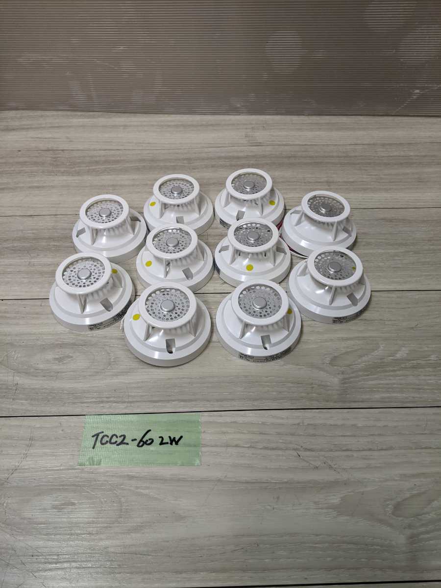 能美防災 2種 差動式スポット型感知器 FDP219A 火災報知器 の落札情報詳細| ヤフオク落札価格情報 オークフリー