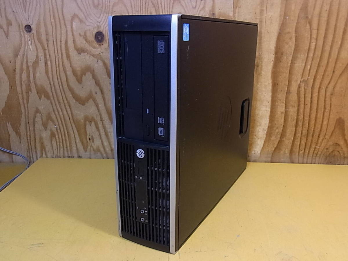 【ジャンク】HP デスクトップパソコン HP Compaq dx2000 ST PE677AV-CGSM ③の落札情報詳細 - ヤフオク落札 ...