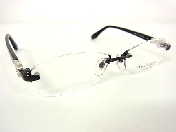 【未使用】1円 新品 未使用 BVLGARI ブルガリ 2138T 468 53 16 135 メガネ 眼鏡 アイウェア レディース メンズ ...