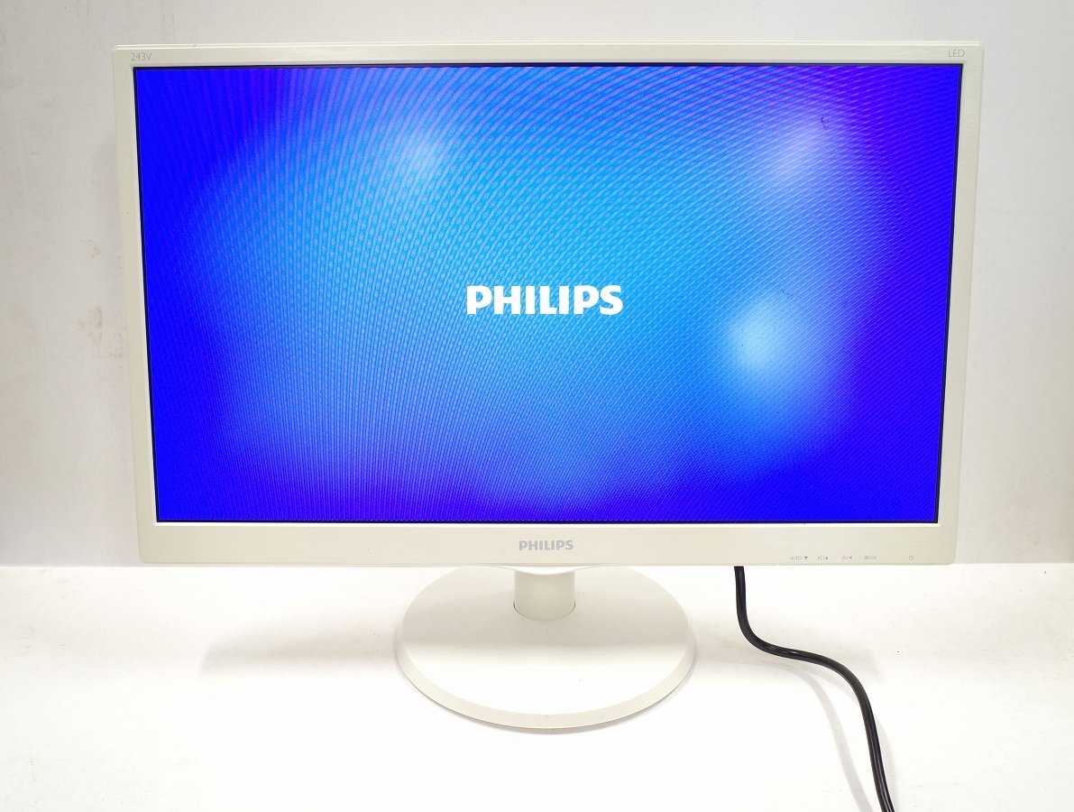 M100. PHILIPS / 19DP6Q / Two-in-One 液晶モニター / 1280 x 1024 / VGA_HDMI_DP ...