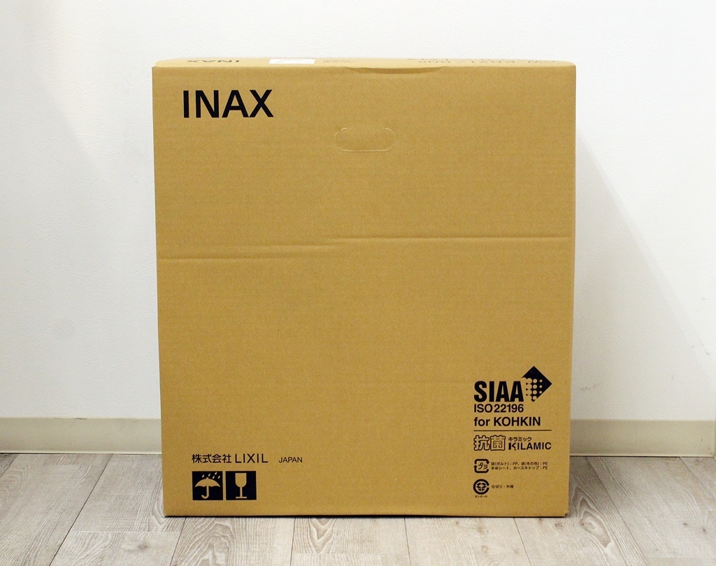 【未使用】【新品・未使用】INAX・LIXIL(イナックス・リクシル) EU-1・接着剤(エポキシボンド)「主剤10kg缶＋硬化剤10kg缶」 計20kgセット③ の落札情報詳細| ヤフオク ...