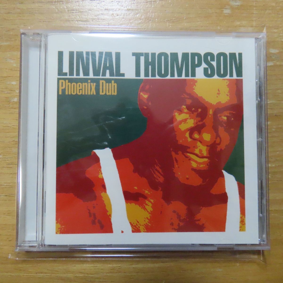 【やや傷や汚れあり】5024034001128;【CD】Linval Thompson / Phoenix Dub(FASTCD011)の落札 ...