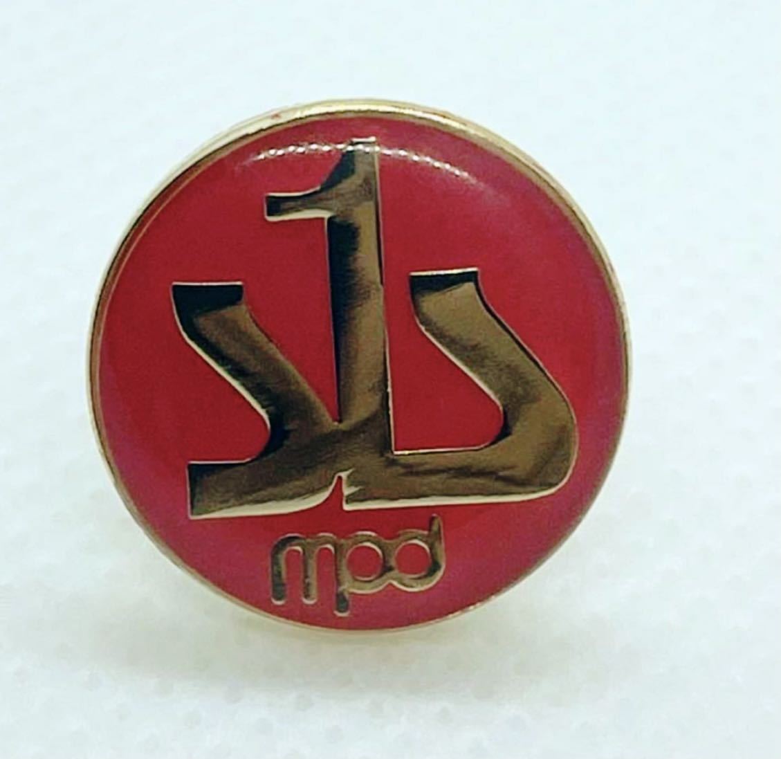 【未使用】警視庁捜査一課 ピンバッジ 非売品 レア 捜査1課 映画 ドラマ グッズ 警察 バッチ S1S 赤バッチの落札情報詳細 - Yahoo!オークション落札価格検索 オークフリー