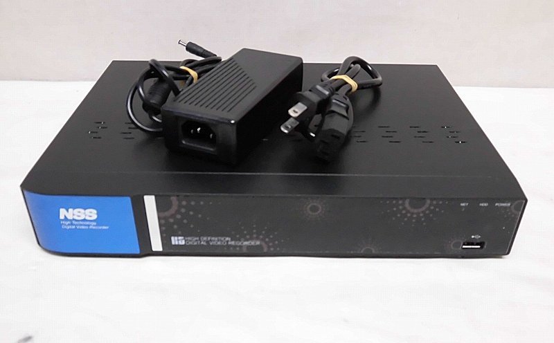 【傷や汚れあり】Kめま5746 NSS 防犯カメラ用 2TB デジタルビデオレコーダー NSD3016AHD 録画装置 録画機器 セキュリティー 監視カメラ の落札情報詳細 - Yahoo ...