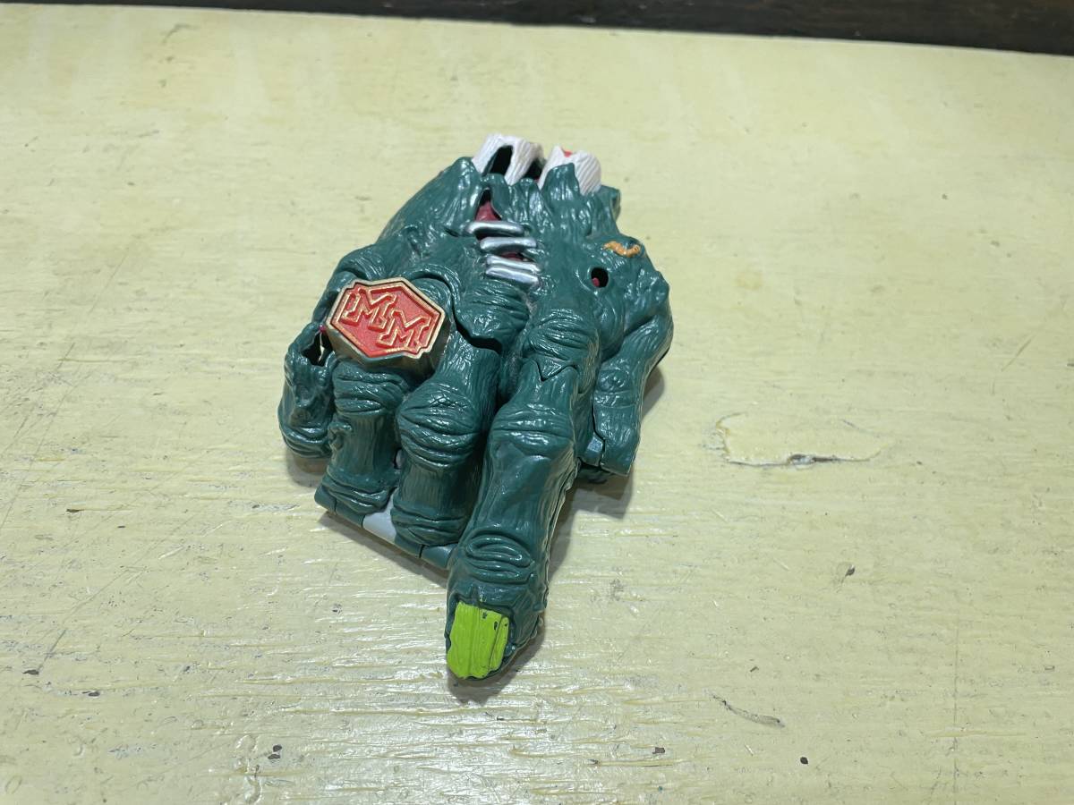 【傷や汚れあり】マイティマックス Mighty Max Handの落札情報詳細 - ヤフオク落札価格検索 オークフリー