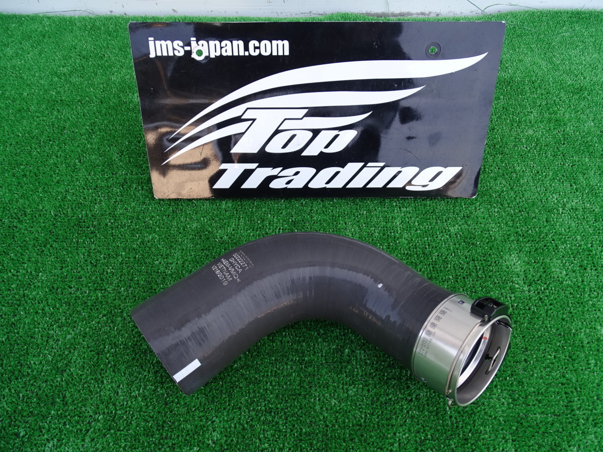 【未使用】K4489[ ボルボ 純正 XC90 XC60 V60 V90 インタークーラーホース 32222271の落札情報詳細 - ヤフオク ...