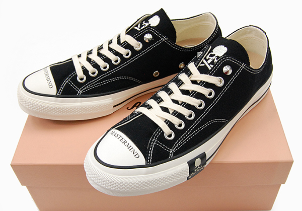 【未使用】新品 マスターマインドジャパン mastermind JAPAN×CONVERSE ADDICT「CHUCK TAYLOR ...