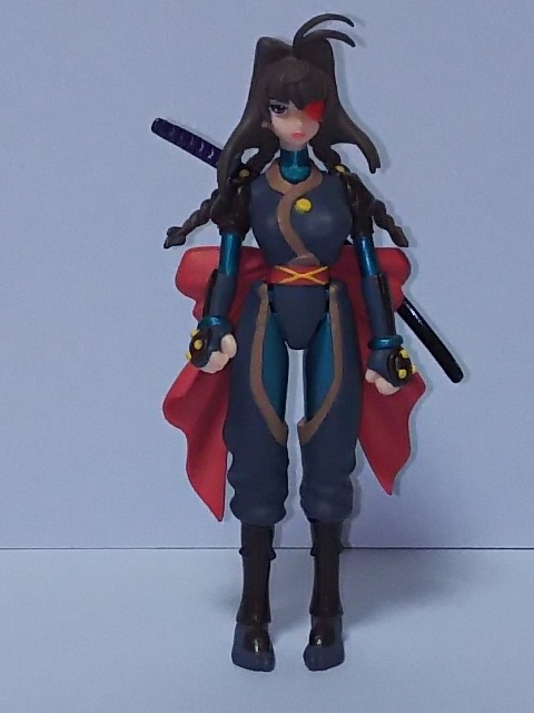 【目立った傷や汚れなし】2★120)HGIFシリーズ スターチャイルドコレクション〈200円カプセルトイ〉十兵衛ちゃん2〈十兵衛ちゃん〉【難 ...