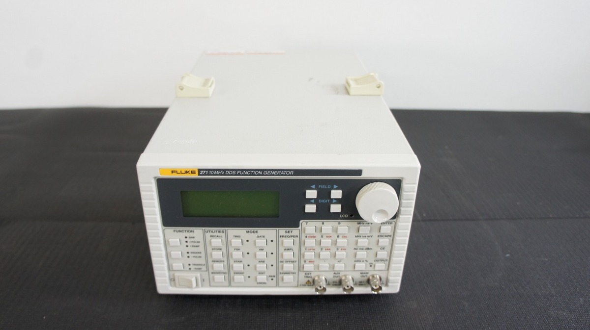 80 DAGATRON FG-8202 2MHz SWEEP/FUNCTION GENERATOR★1021-344 の落札情報詳細| ヤフオク落札価格情報 オークフリー