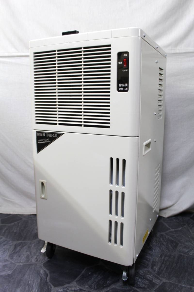 NAKATOMI ナカトミ 2020年製 45cm工場扇 HSE-45BG 動確済 大型扇風機 業務用 扇風機 組立式 中古品 の落札情報詳細| ヤフオク落札価格情報 オークフリー