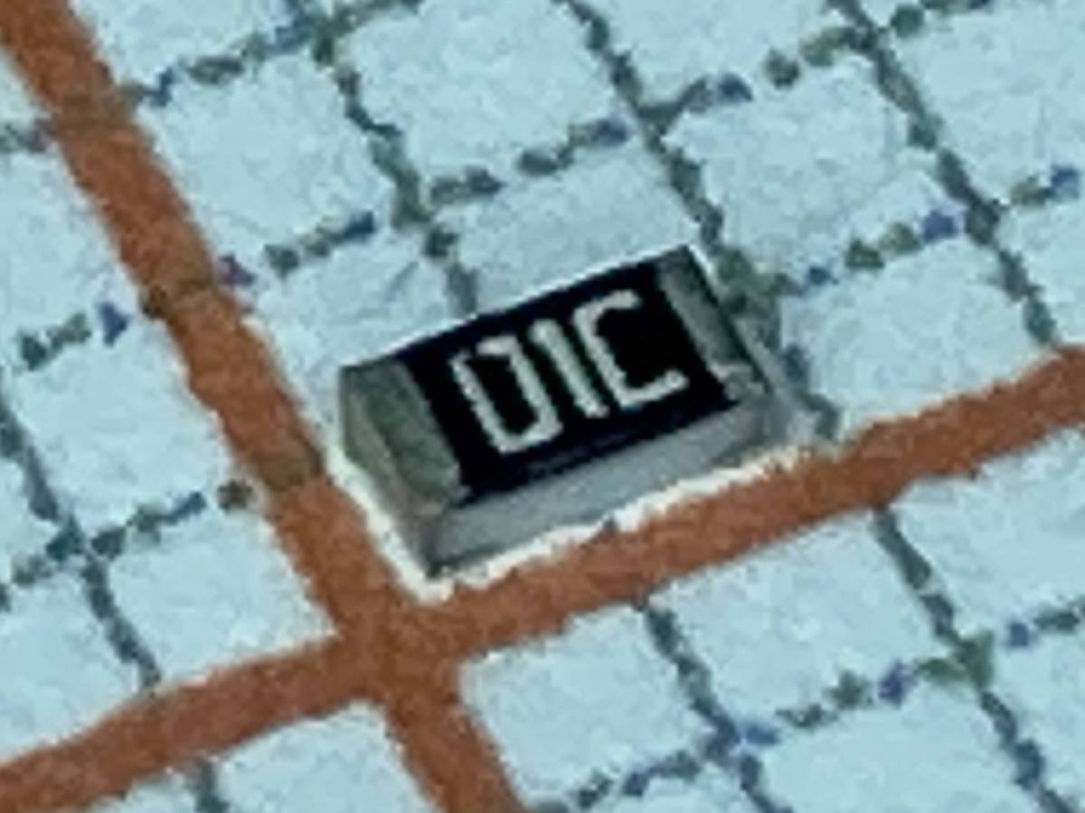 【未使用】送料84円～ 精密級チップ抵抗 10kΩ 1% 25個セット 1608サイズ 1/10W 103 01C 高精度 表面実装 SMD ...