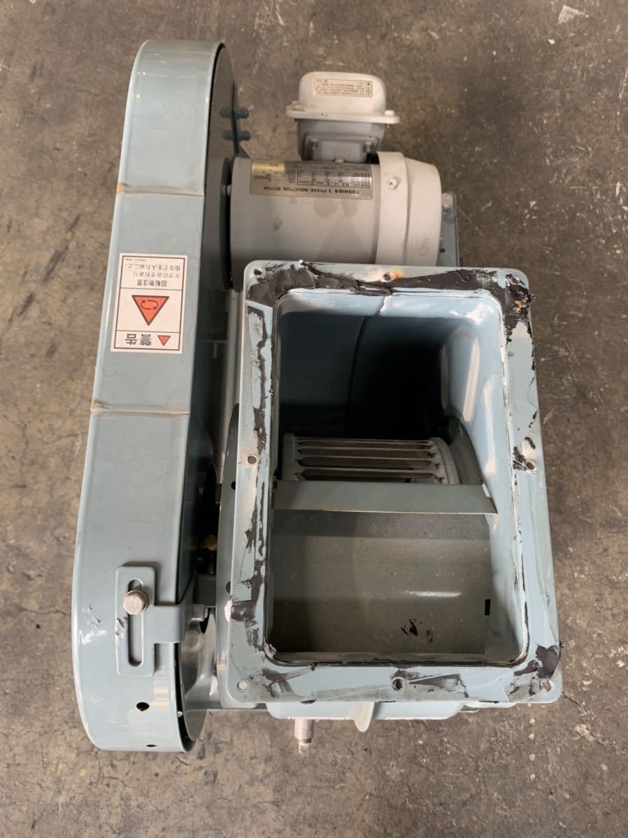 【新品】超美品 未使用 EBARA FAN NO11/2SRM4 エバラファン 0.75kW 4POLES 200V 2020年1月の落札情報 ...