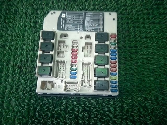 日産 NV200 バネット M20 ヒューズボックス ヒューズBOX IPDM 284B7-JX00B の落札情報詳細| ヤフオク落札価格情報 オークフリー