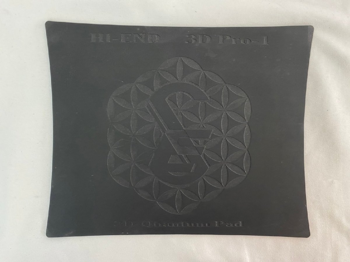 【やや傷や汚れあり】SIXTH ELEMENT 3D Pro-1 Quantum Pad (PLUS) シックス エレメント #1の落札情報詳細 - ヤフオク落札価格検索 オークフリー