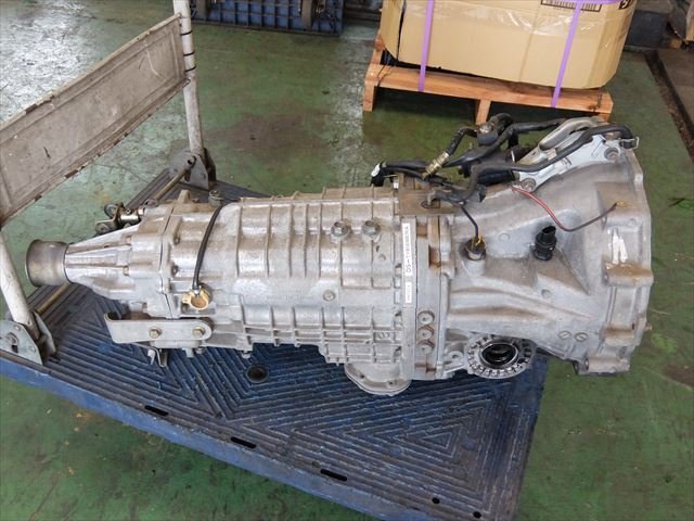 【傷や汚れあり】GDB インプレッサWRX STI F型 6速MT/マニュアルミッション TY856WB7KA の落札情報詳細| ヤフオク落札価格情報 オークフリー