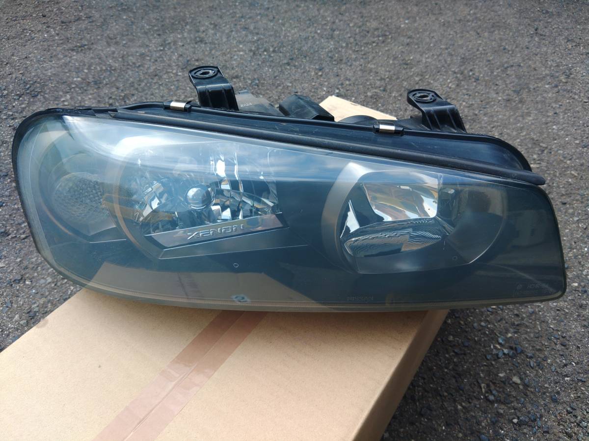 【傷や汚れあり】BNR34★右ライト★VスペックⅡ★14年の落札情報詳細 - ヤフオク落札価格検索 オークフリー