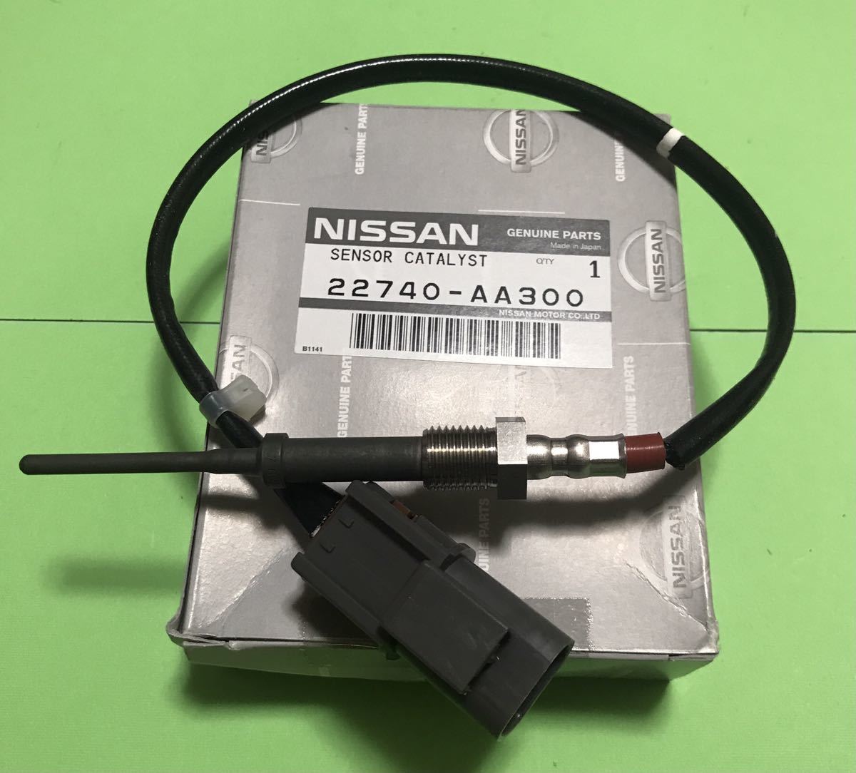【未使用】日産純正 排気温度センサー スカイライン GT-R BNR34 部品番号 22740-AA300の落札情報詳細 - ヤフオク落札価格 ...
