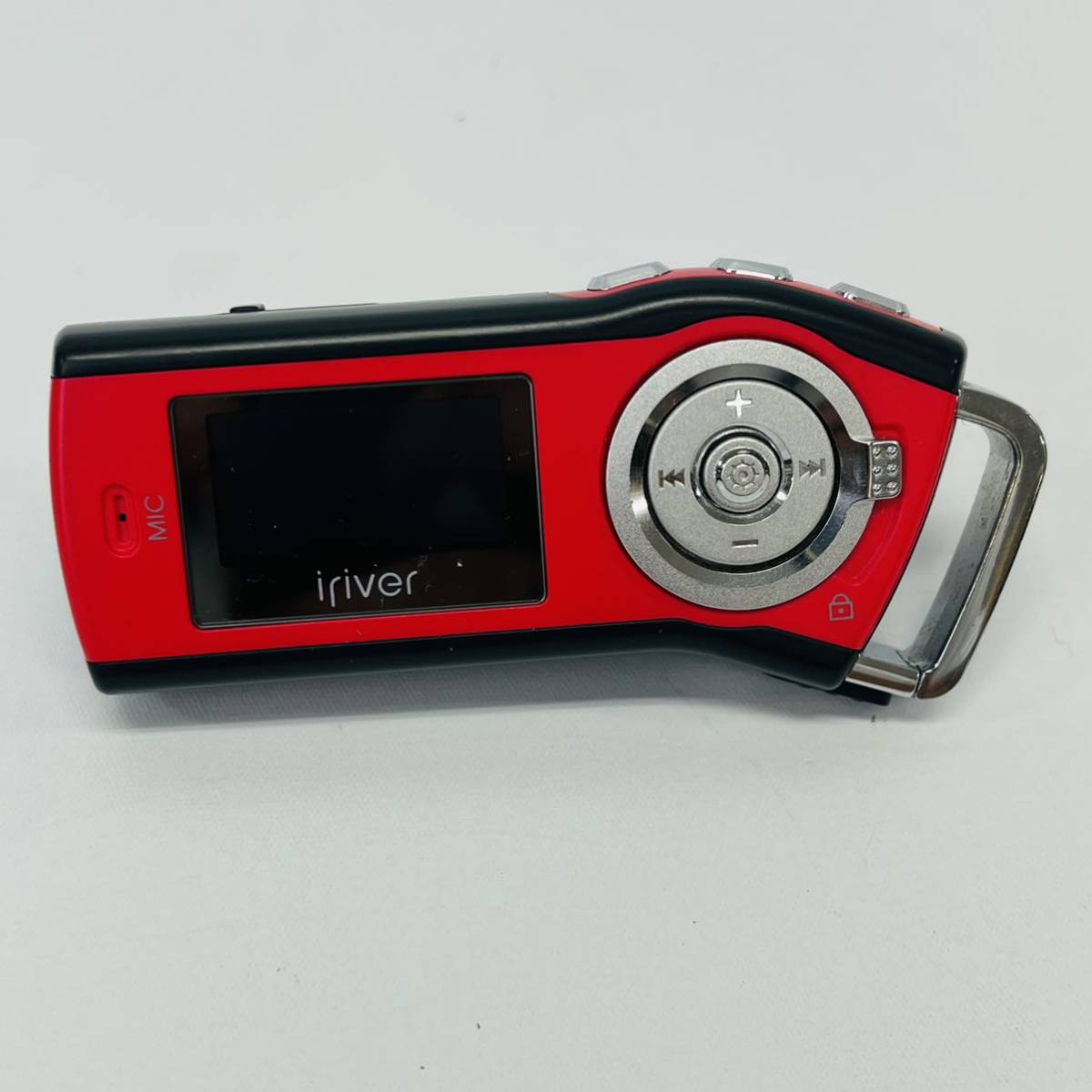 【やや傷や汚れあり】☆希少・送料無料・1円〜☆ iriver アイリバー デジタルオーディオプレーヤー T10 512MB チェリーレッド 動作品 の落札情報詳細| ヤフオク落札価格情報 オークフリー