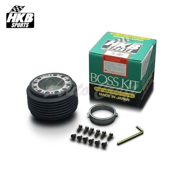 【未使用】HKB ステアリングボス アコードインスパイア/インスパイア/ビガー CB5 CC2 CC3 1989/10～1995/1 エアバッグ付車 クルコン付車の落札情報詳細 - ヤフオク ...