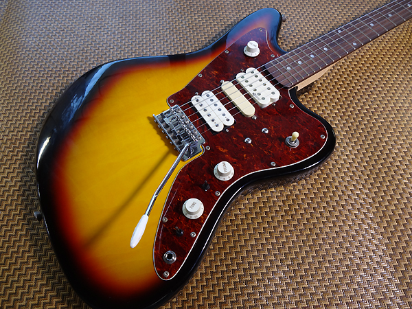 【中古】Fernandes☆NTG-YOU☆まりんちゃん☆一部MOD の落札情報詳細| ヤフオク落札価格情報 オークフリー