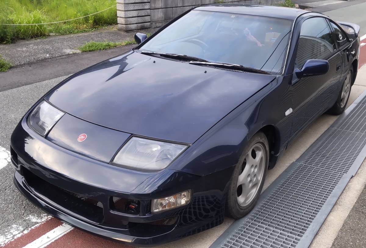 【走行距離 90,000 km】低走行 希少メタルルーフ 日産 フェアレディZ Z32 5速マニュアル 2シーターの落札情報詳細 - Yahoo!オークション落札価格検索 オークフリー