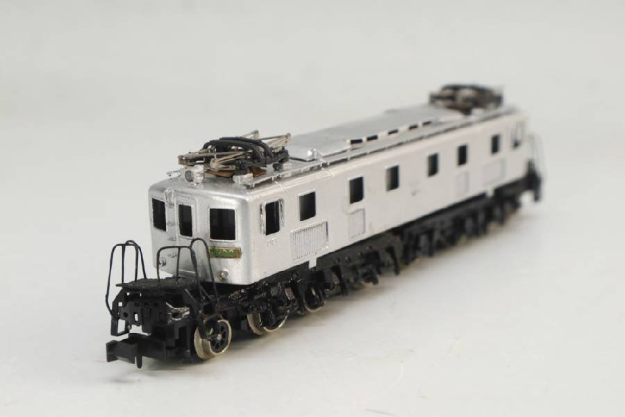 【やや傷や汚れあり】★キングスホビー★Nゲージ★EF10-24 関門タイプ 392f10の落札情報詳細 - ヤフオク落札価格検索 オークフリー