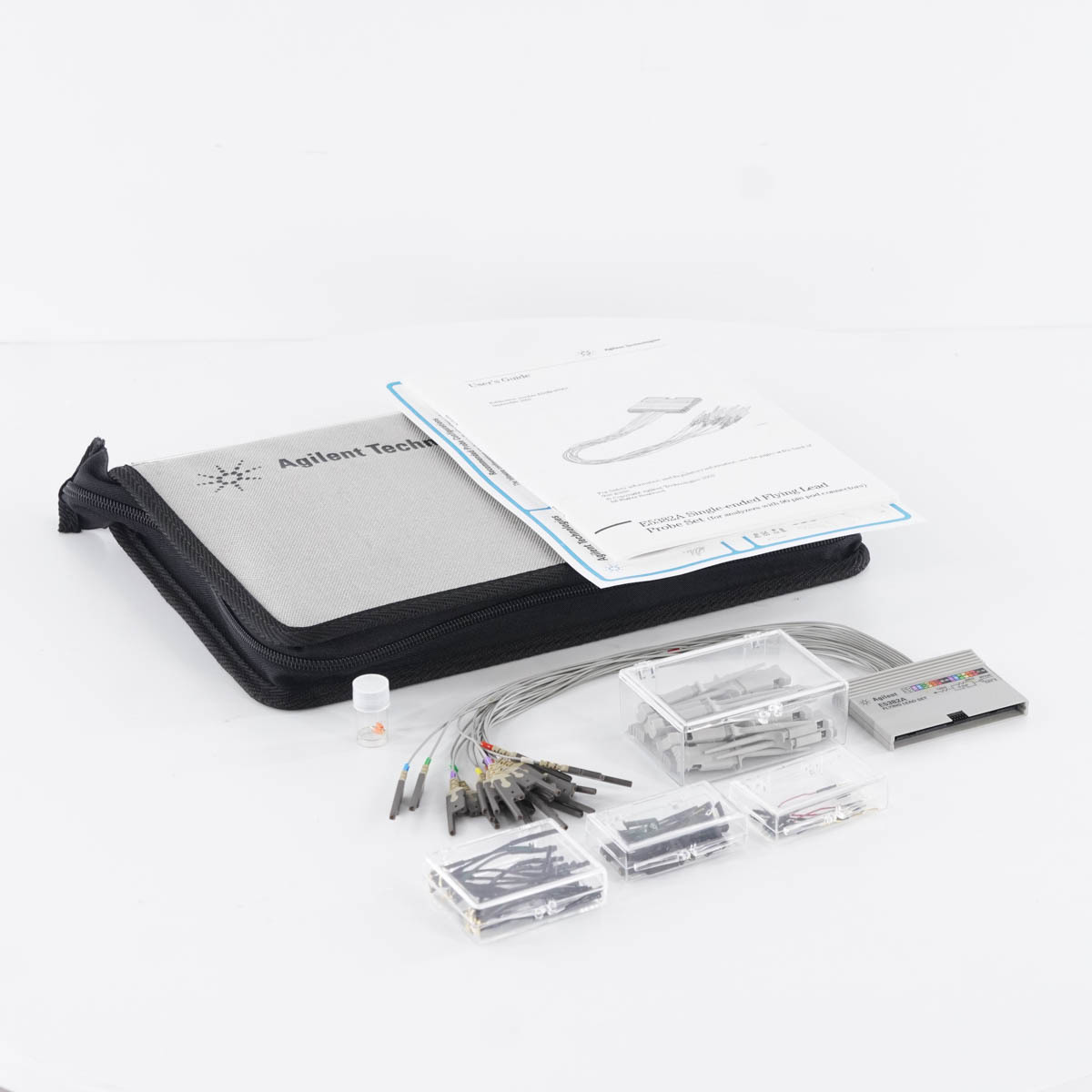 【やや傷や汚れあり】[JB]USED 現状販売 Agilent E5382A SINGLE-ENDED FLYING LEAD PROBE ...