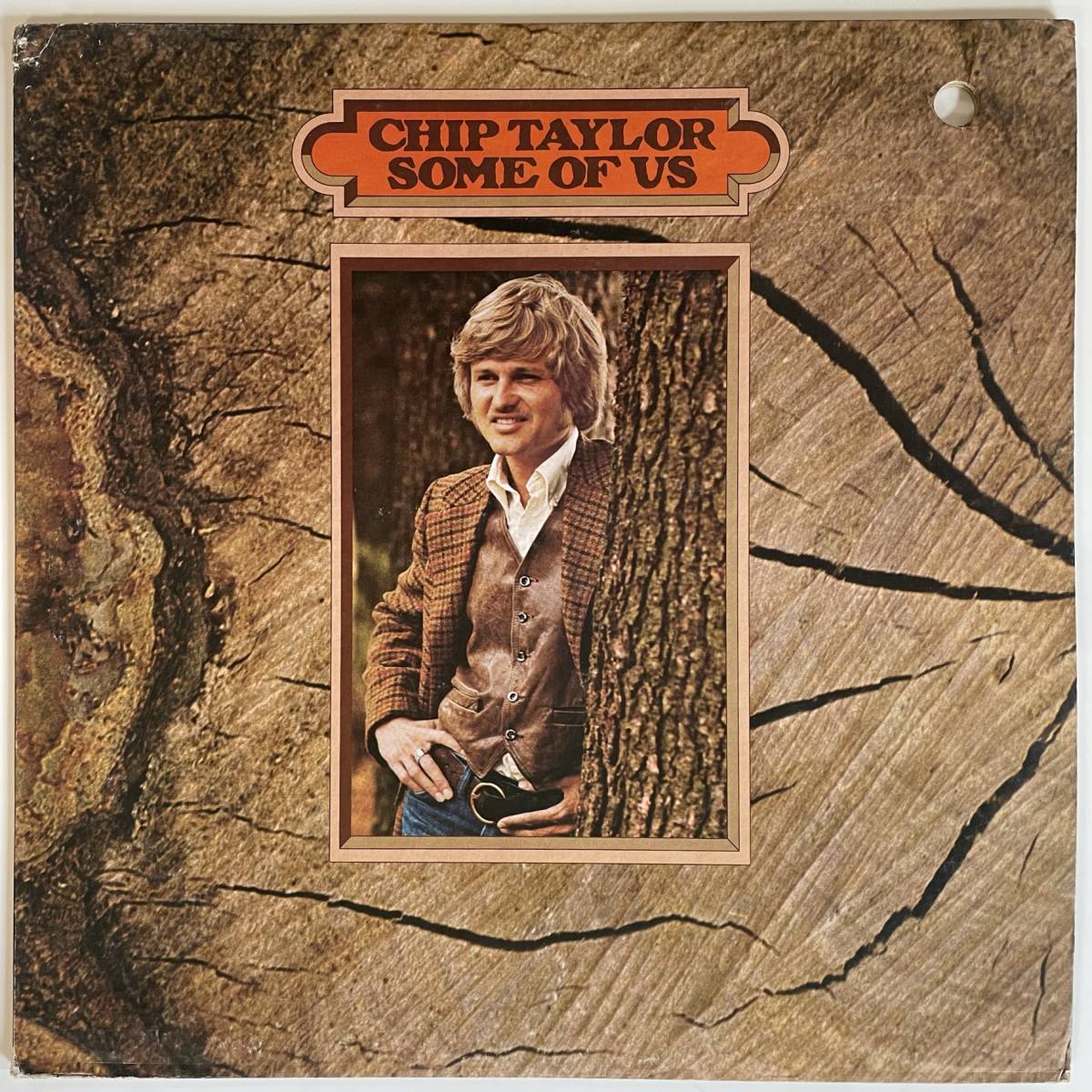 【目立った傷や汚れなし】10643 【US盤★良盤】 CHIP TAYLOR チップ・テイラー/SOME OF USの落札情報詳細 ...