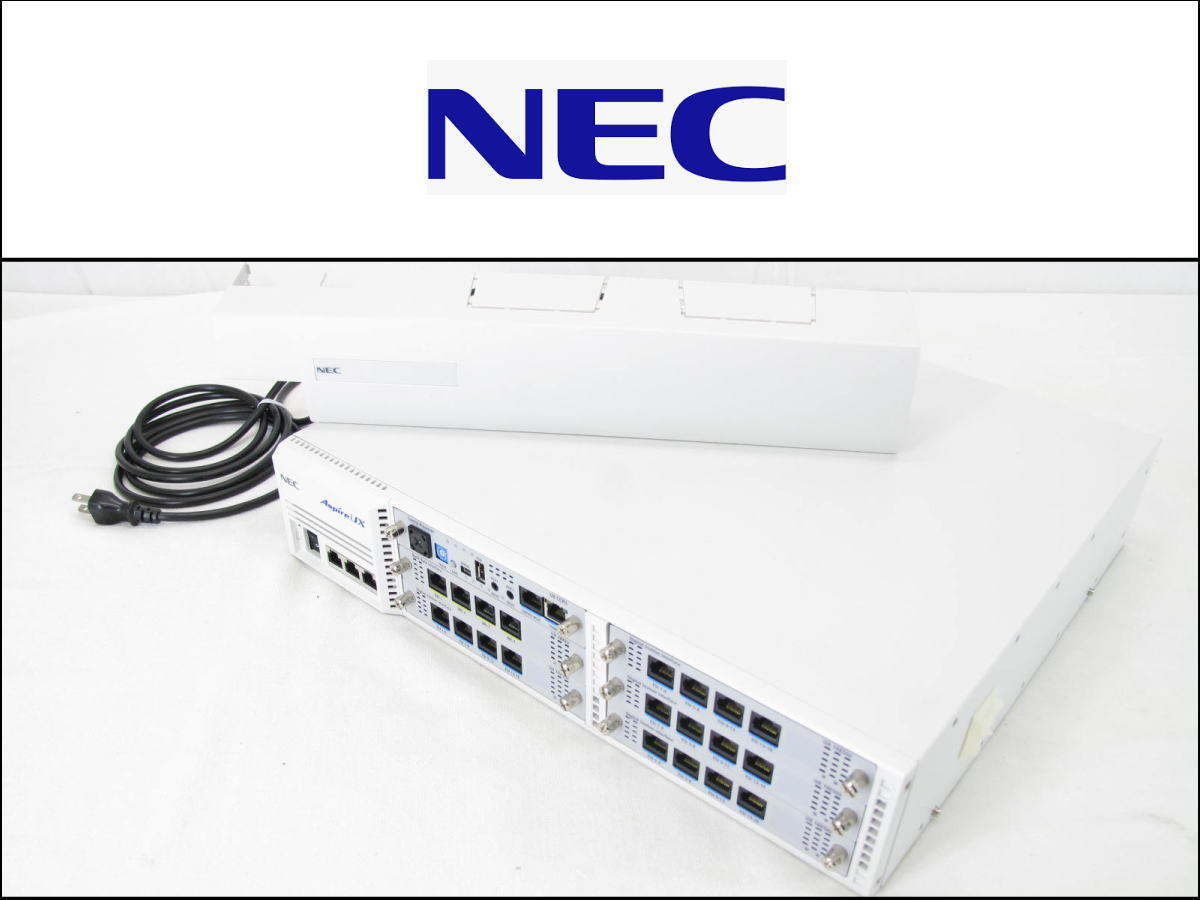 19年製造☆☆WX☆☆】 NEC Aspire WX CPUユニット 【IP8D-CCPU-A1】 ② の落札情報詳細| ヤフオク落札価格情報 オークフリー