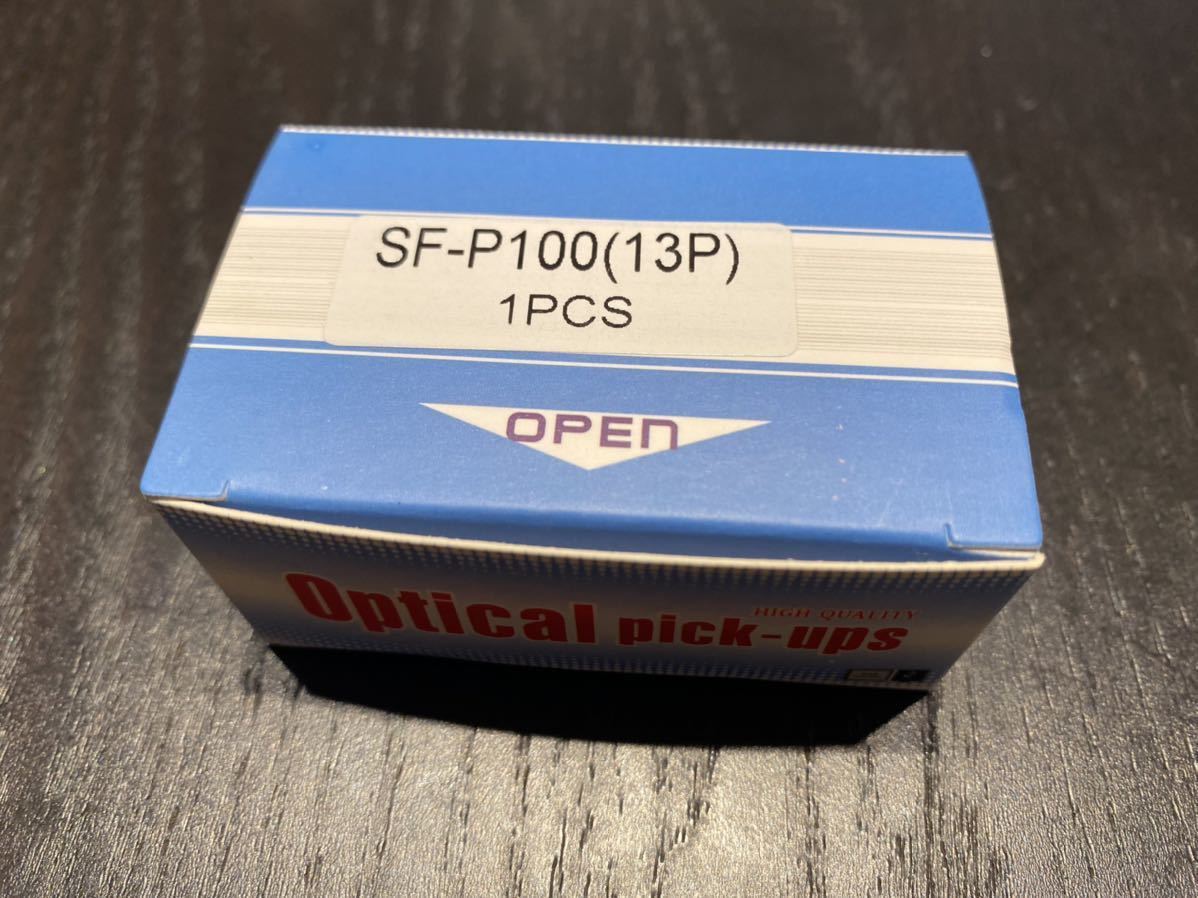 【未使用】SF-P100 13pin 新品の落札情報詳細 - ヤフオク落札価格検索 オークフリー