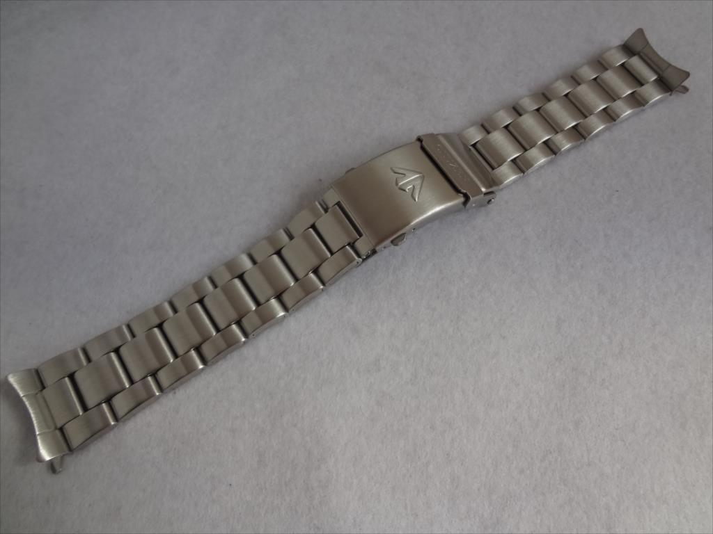 【未使用】Citizen 純正 バンド 20mm ダイバー NY0040-50E, NY0040-50L, NY0040-50W,NY2300,4-824393,8203-S034124用 ...