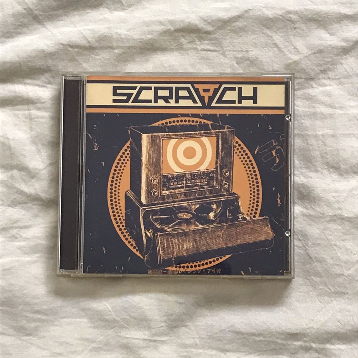 【やや傷や汚れあり】[名作]SCRATCH スクラッチCDMix Master Mike X-Ecutioners Herbie ...