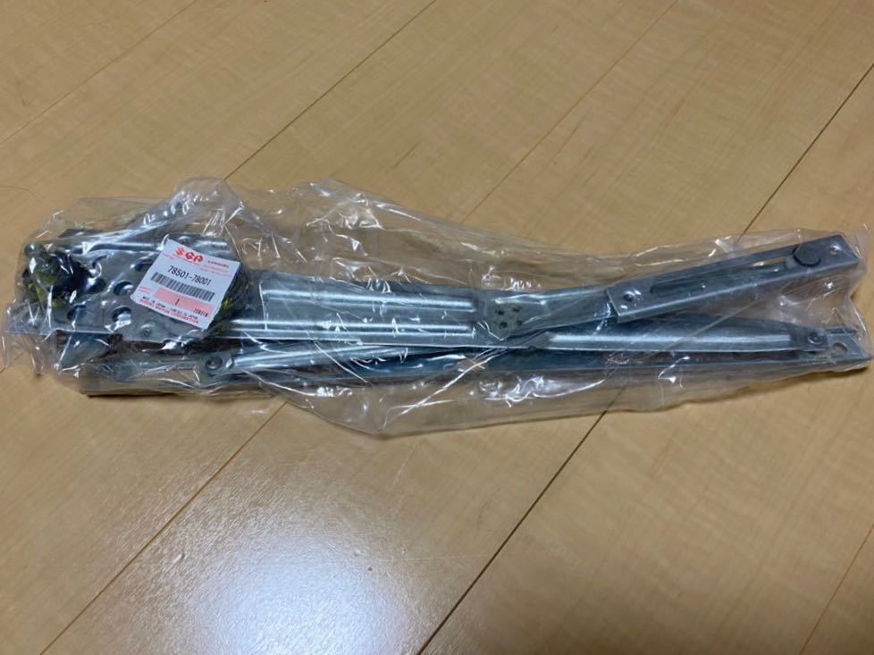 【未使用】ジムニー JA11 JA12 JA22 ウインドウ レギュレター レギュレーター 78501-78001の落札情報詳細 - ヤフオク ...