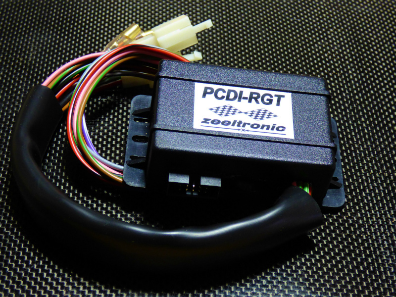 【新品】RG500/400 zeeltronic プログラマブルCDI「PCDI-RGT」 未使用品の落札情報詳細 - ヤフオク落札価格情報 ...