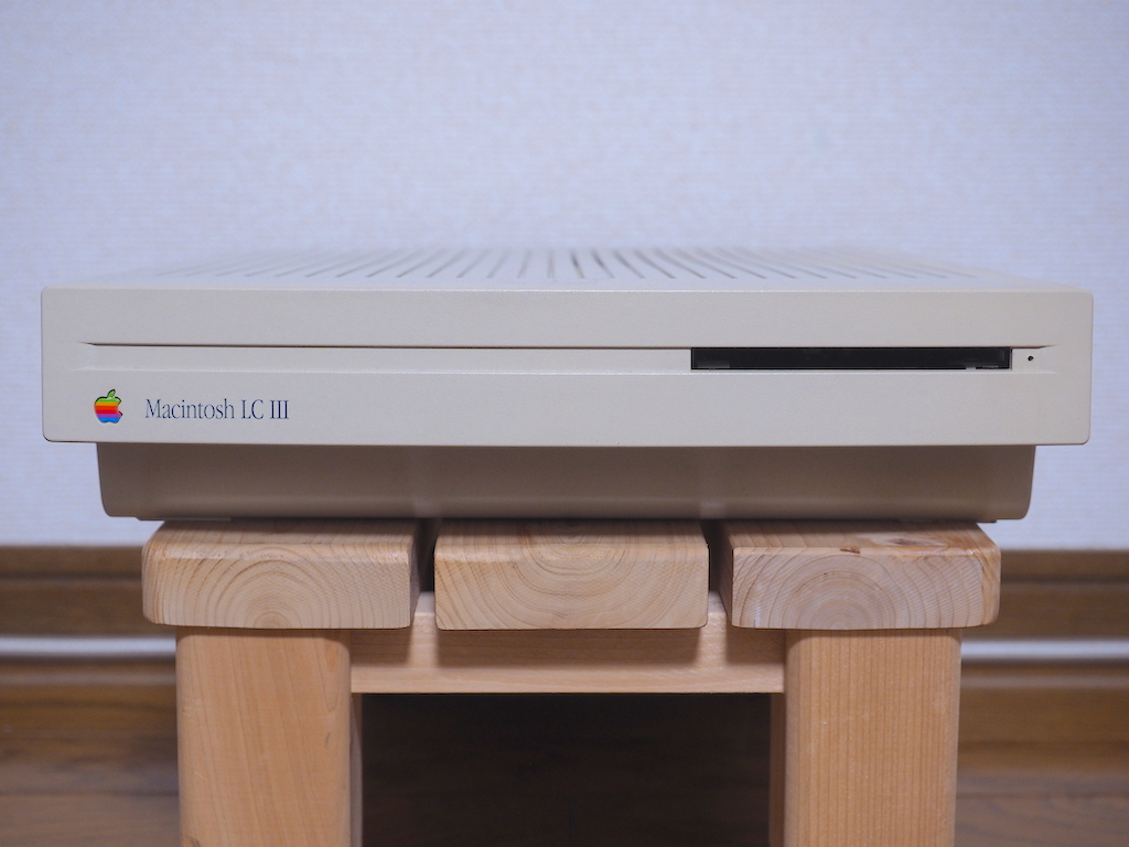 【傷や汚れあり】Apple Macintosh LC II 改 コンデンサ交換済 新品内蔵電池 動作品の落札情報詳細 - ヤフオク落札価格検索 ...