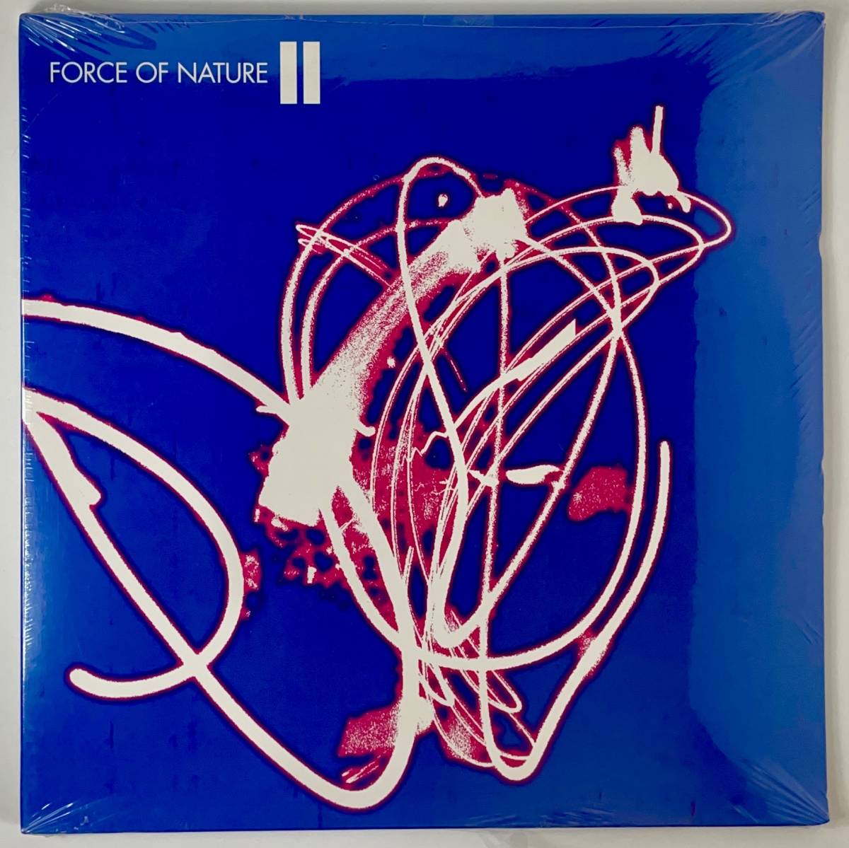 【未使用】Force Of Nature - Force Of Nature II / 未開封の落札情報詳細 - ヤフオク落札価格検索 オークフリー