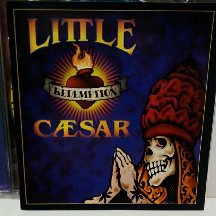 【未使用】即決67【リトル・シーザー / Little Caesar】入手困難盤復活！ 北米編/新品《生産限定盤》の落札情報詳細 - ヤフオク ...