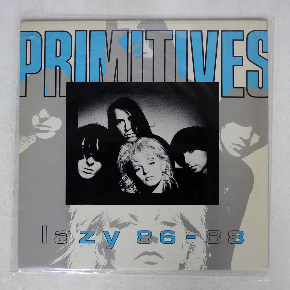 【やや傷や汚れあり】UK-ORIGINAL PRIMITIVES/LAZY 86-88/LAZY RECORDS LAZY 15の落札情報詳細 ...