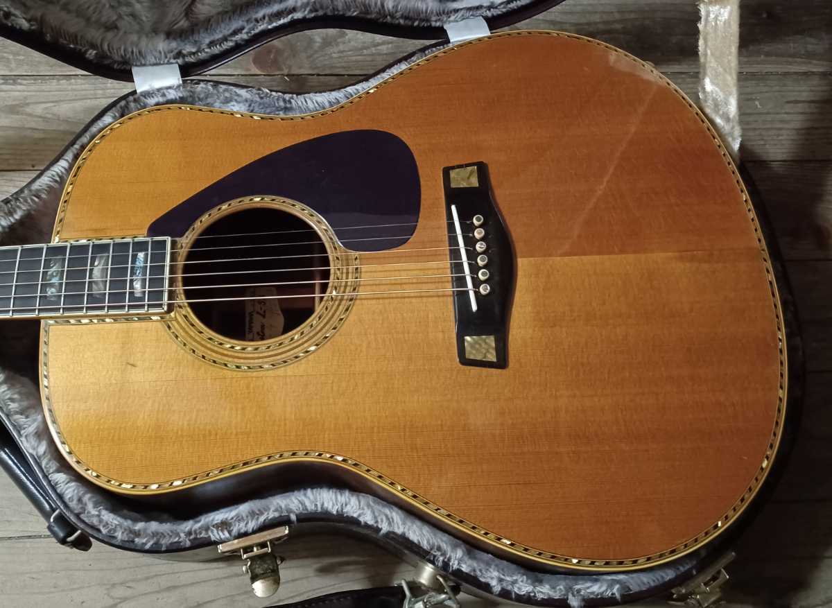 【目立った傷や汚れなし】YAMAHA L-53 前期の落札情報詳細 - Yahoo!オークション落札価格検索 オークフリー